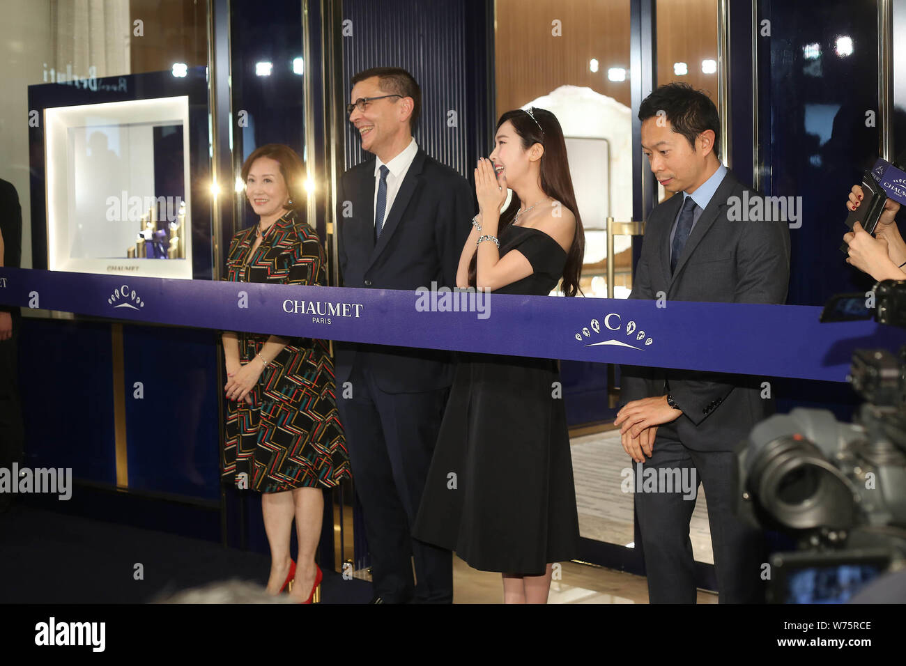 **TAIWAN OUT**South Korea-based American singer and actress Jessica ...
