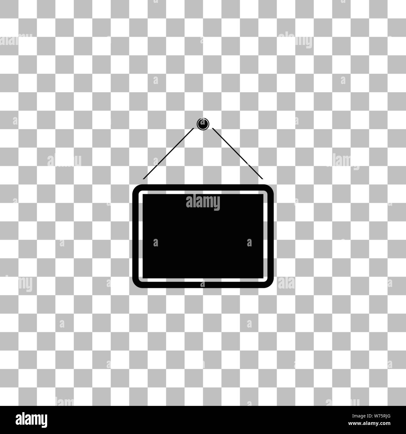 Informative signboard Black and White Stock Photos & Images - Alamy