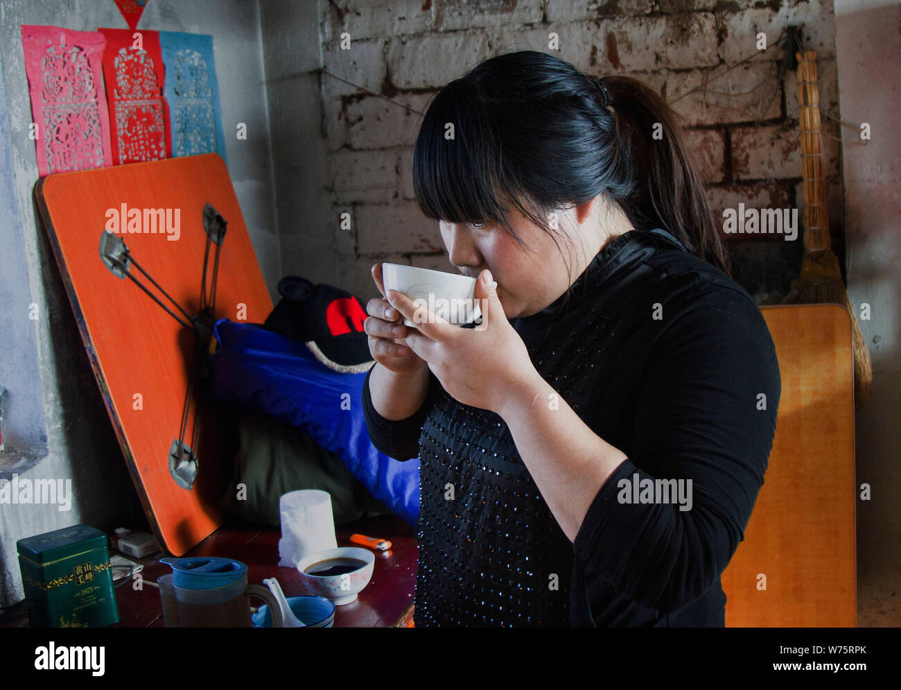 28-year-old Chinese woman Meng Xianglan diagnosed with aplastic anemia ...