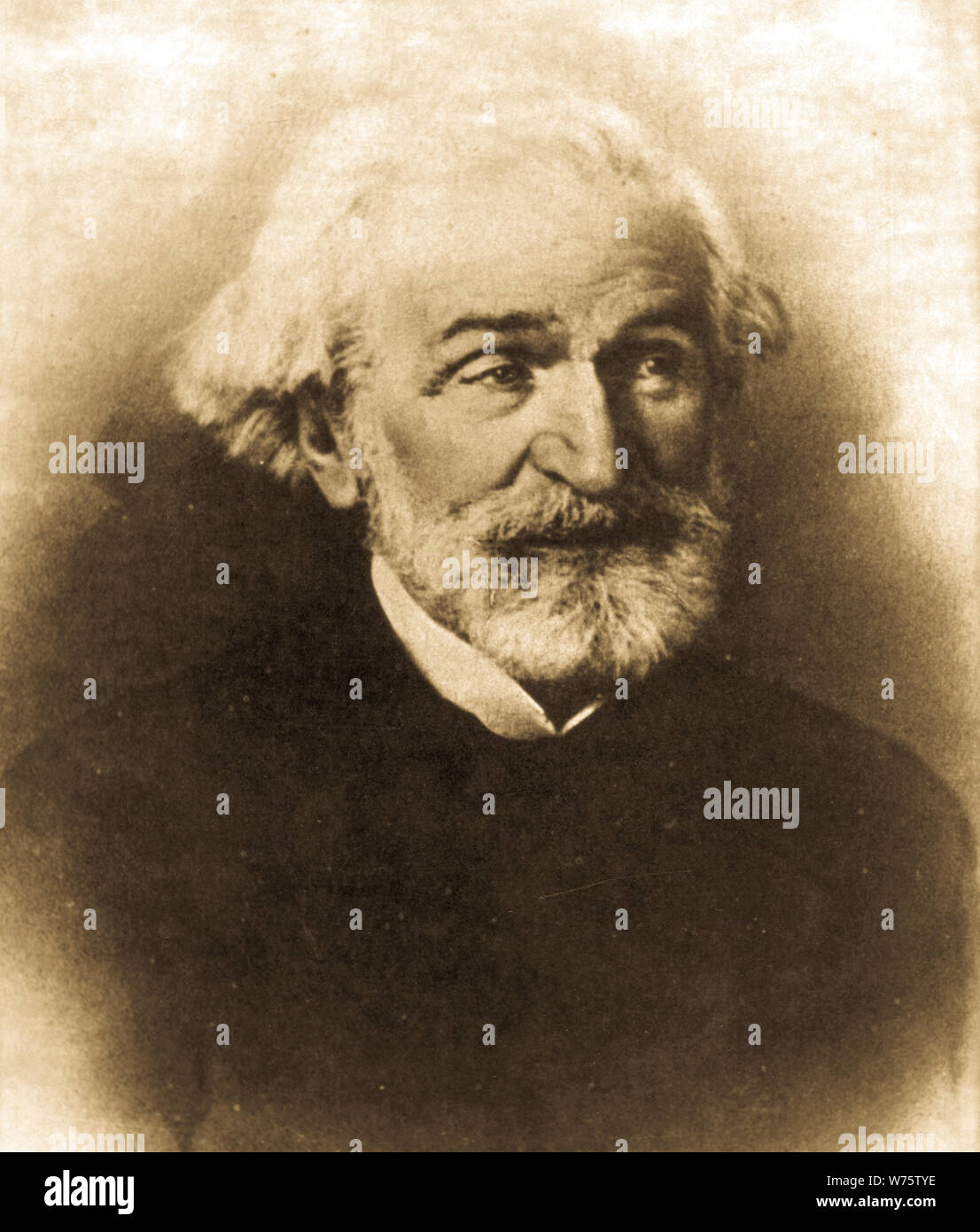 19th century verdi portrait hi-res stock photography and images - Alamy