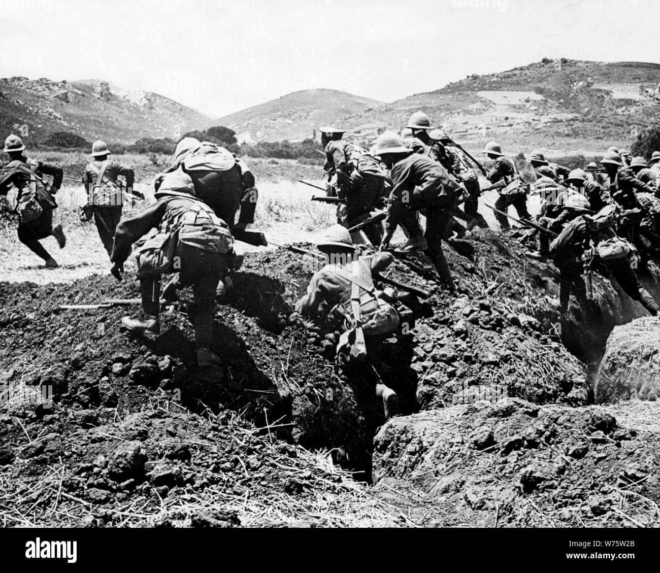Royal naval division hi-res stock photography and images - Alamy