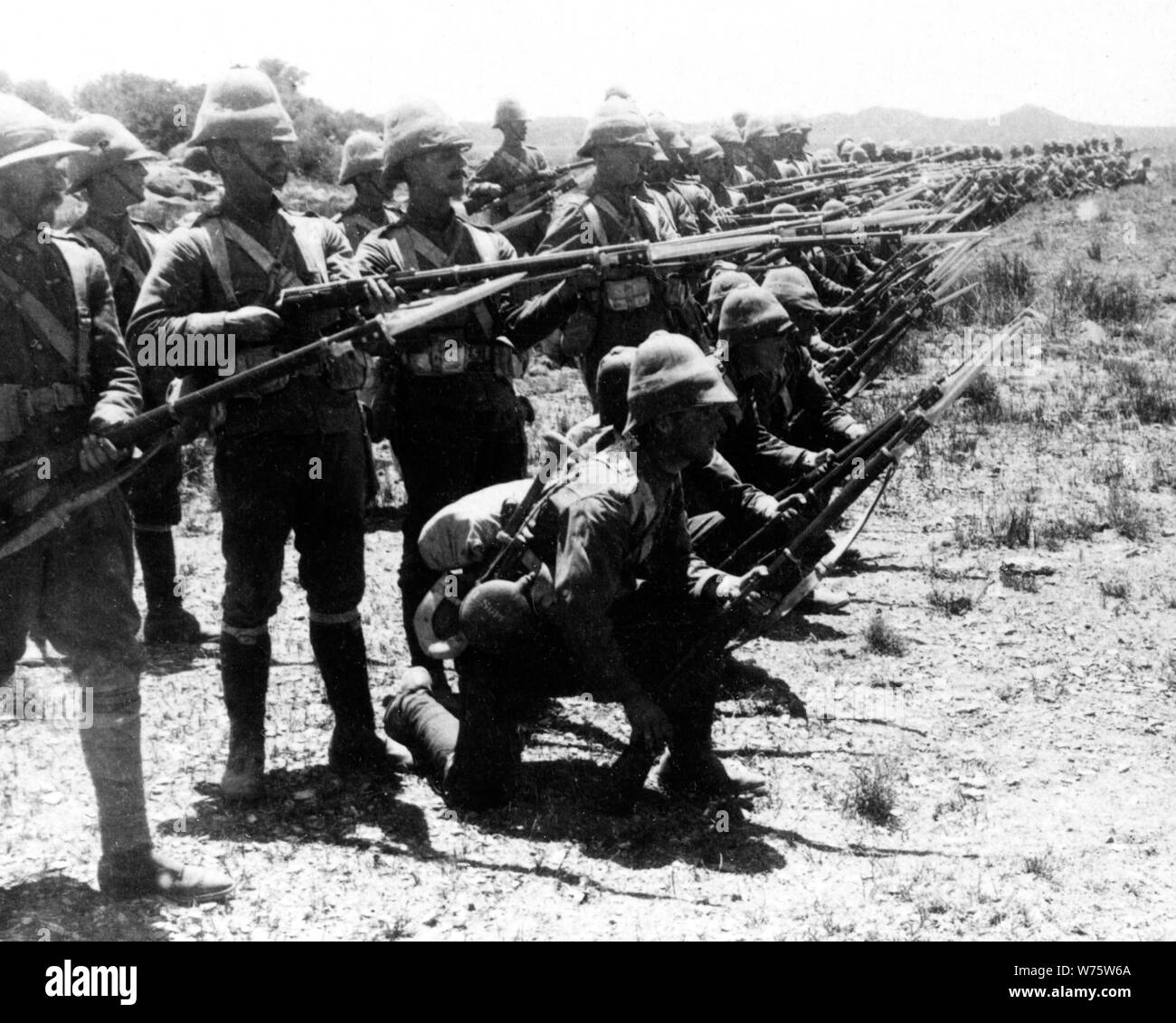 5th dragoon guards hi-res stock photography and images - Alamy