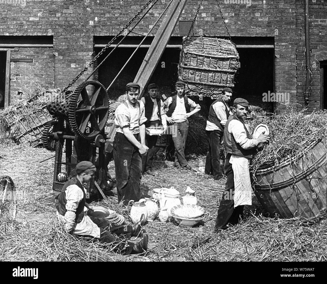 Finished goods hi-res stock photography and images - Alamy