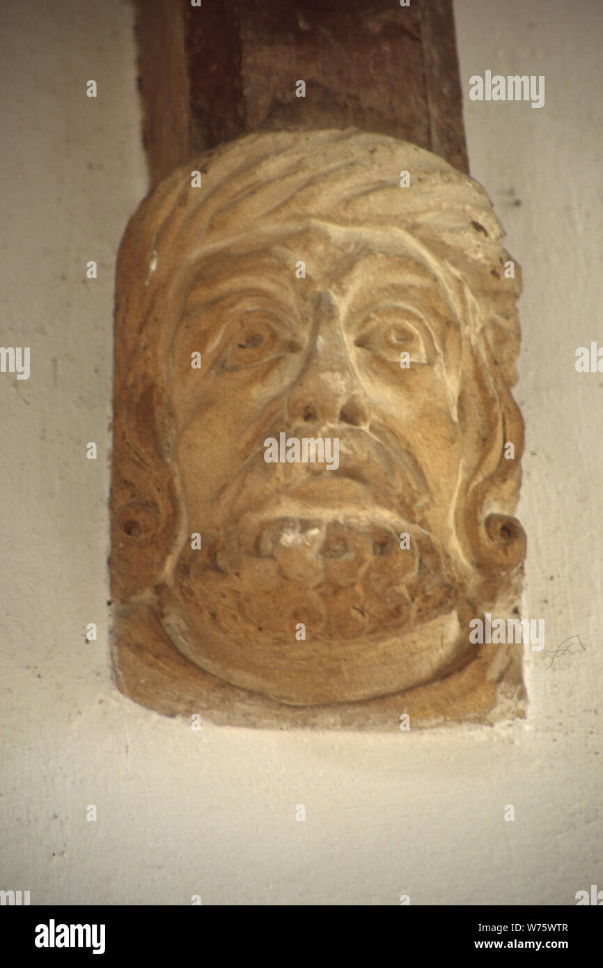 Corbel stone hi-res stock photography and images - Alamy