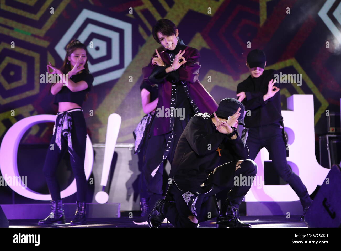 South Korea-based American singer Samuel Kim Arredondo, known as Samuel ...