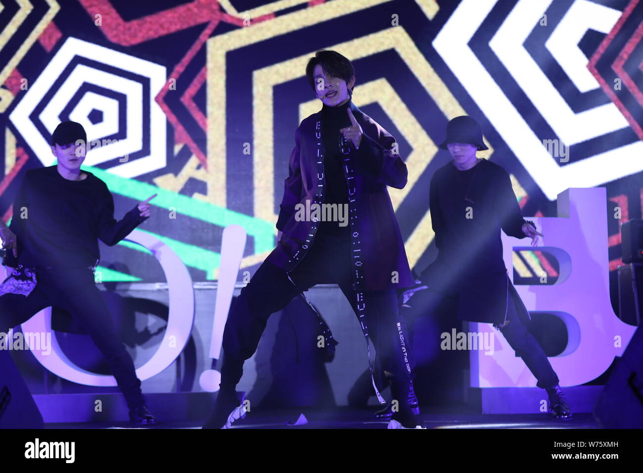 South Korea-based American singer Samuel Kim Arredondo, known as Samuel ...