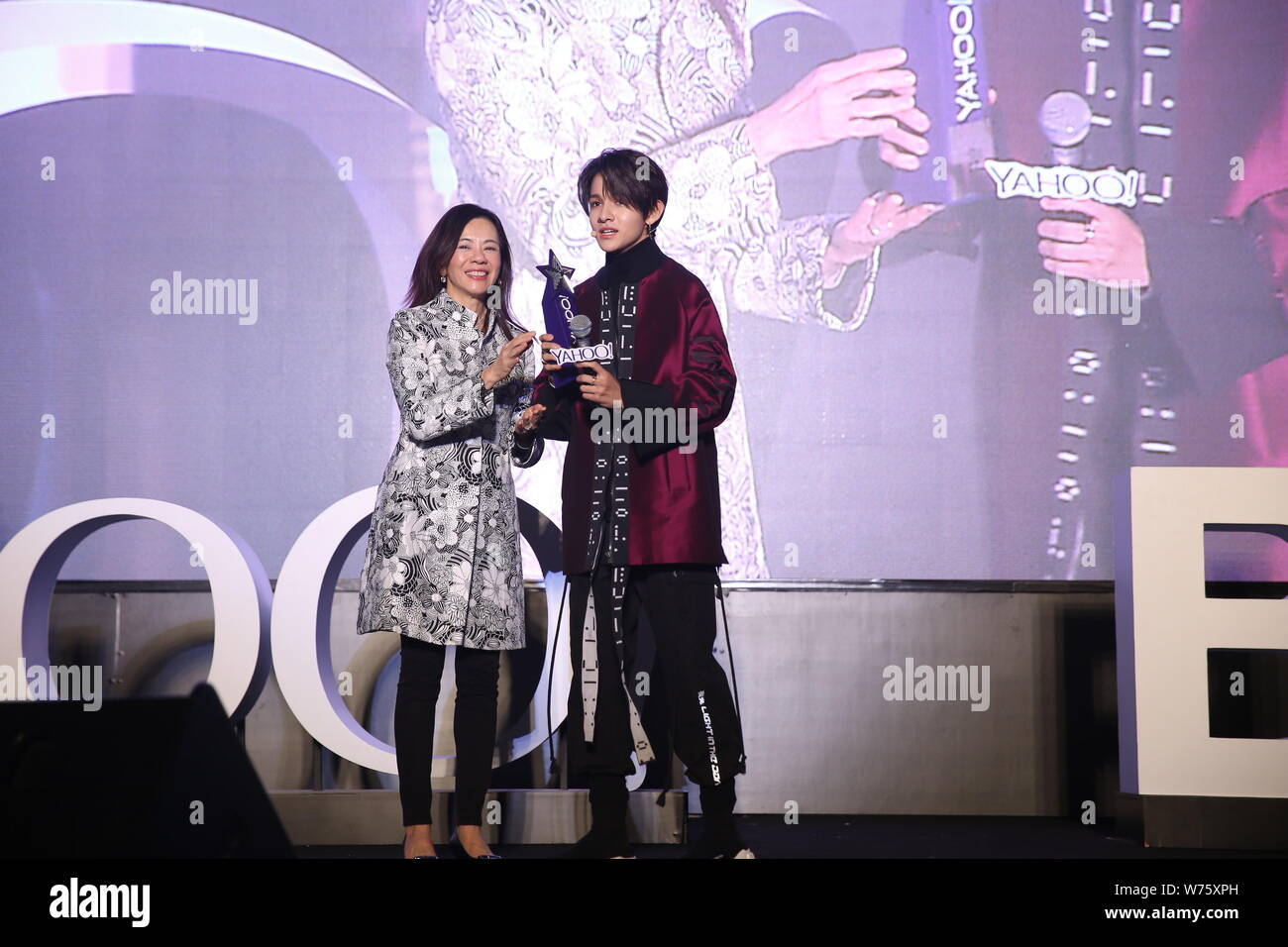 South Korea-based American singer Samuel Kim Arredondo, known as Samuel ...