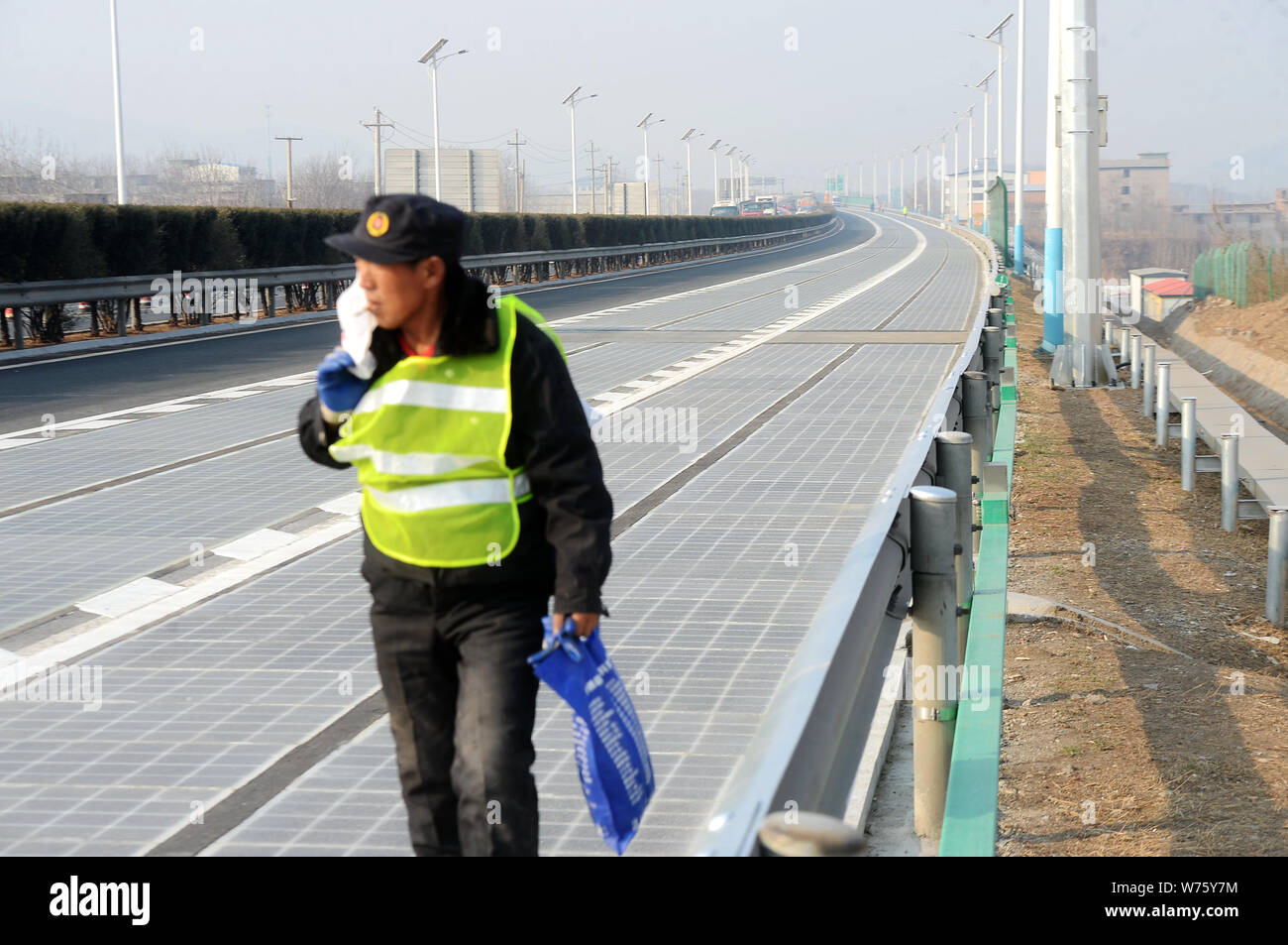 Photovoltaic Expressway High Resolution Stock Photography and Images ...