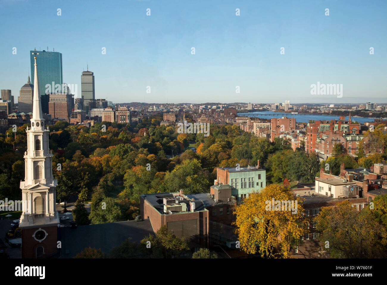 BOSTON , USA Stock Photo - Alamy