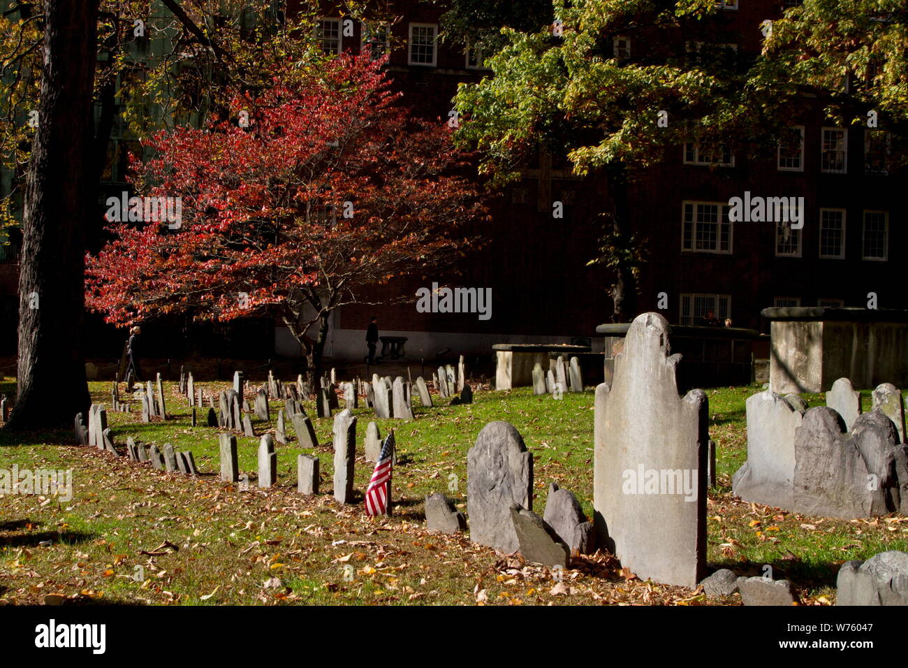 Massachusetts national cemetery hi-res stock photography and images - Alamy