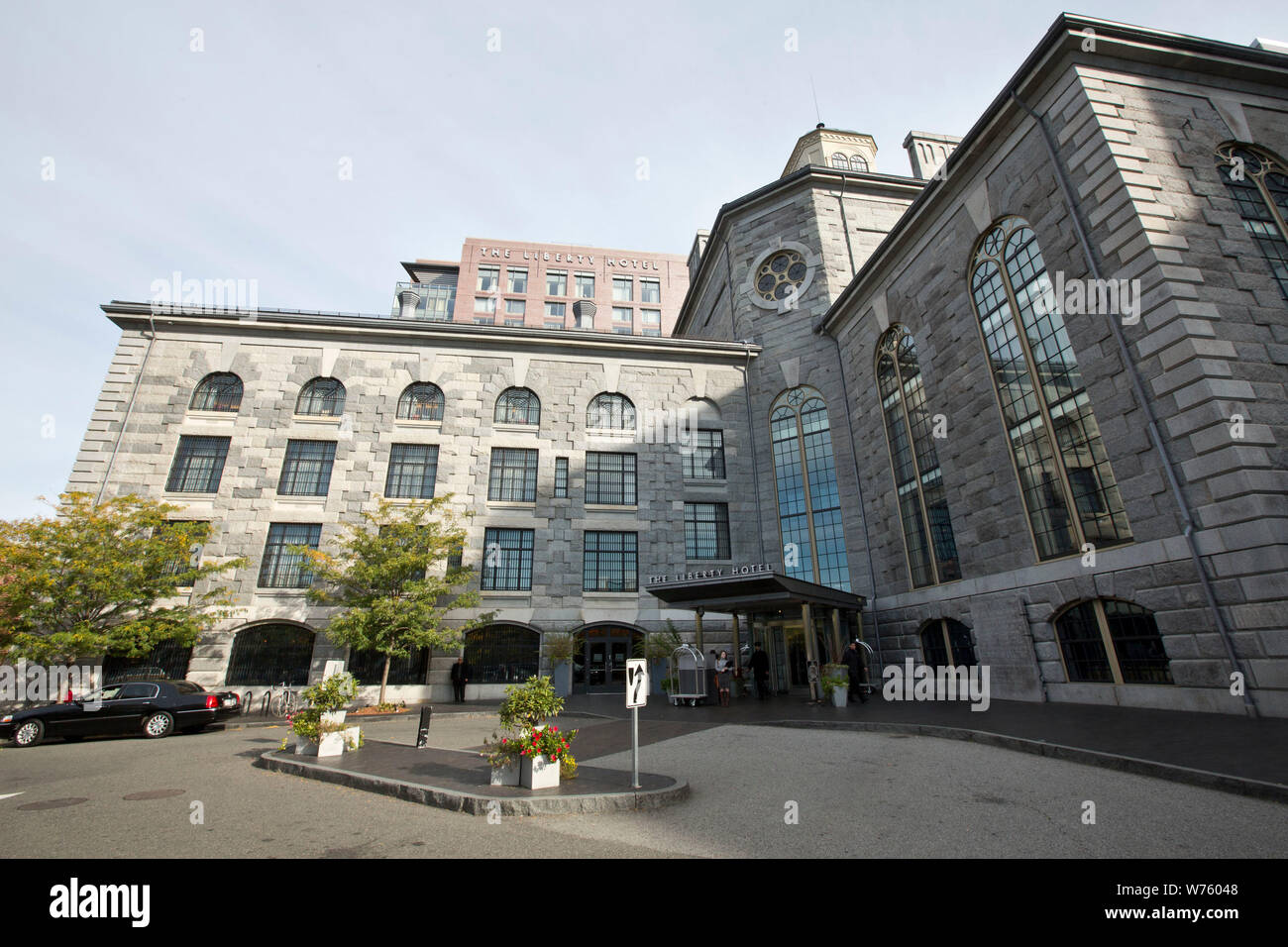 Boston granite style hi-res stock photography and images - Alamy