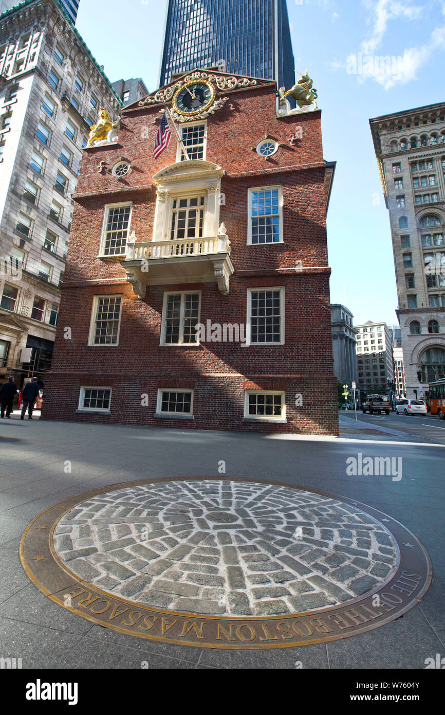 Commonwealth museum boston hi-res stock photography and images - Alamy
