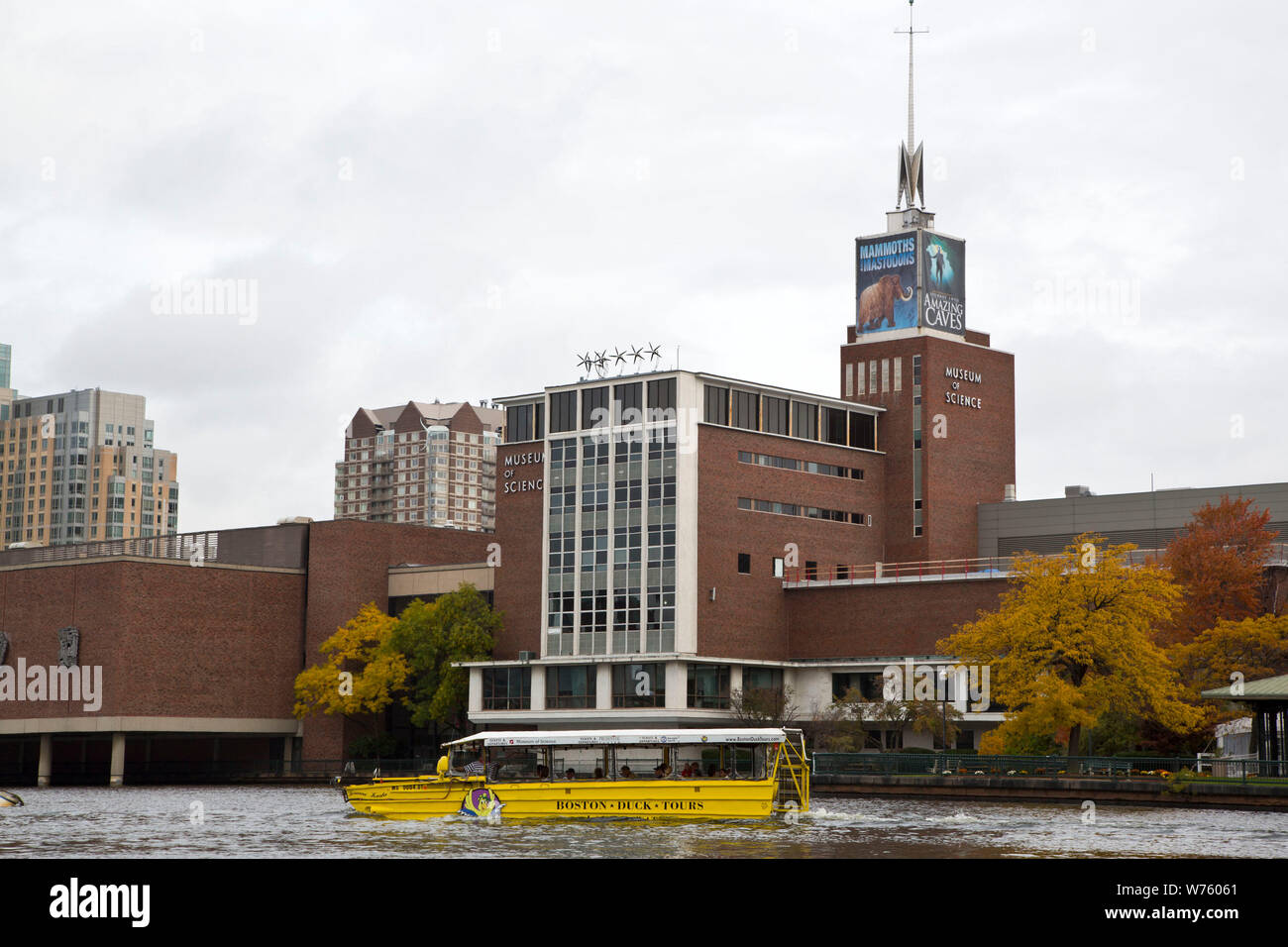 Boston museum of science hi-res stock photography and images - Alamy