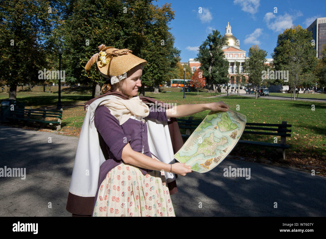 Boston landmarks hi-res stock photography and images - Alamy