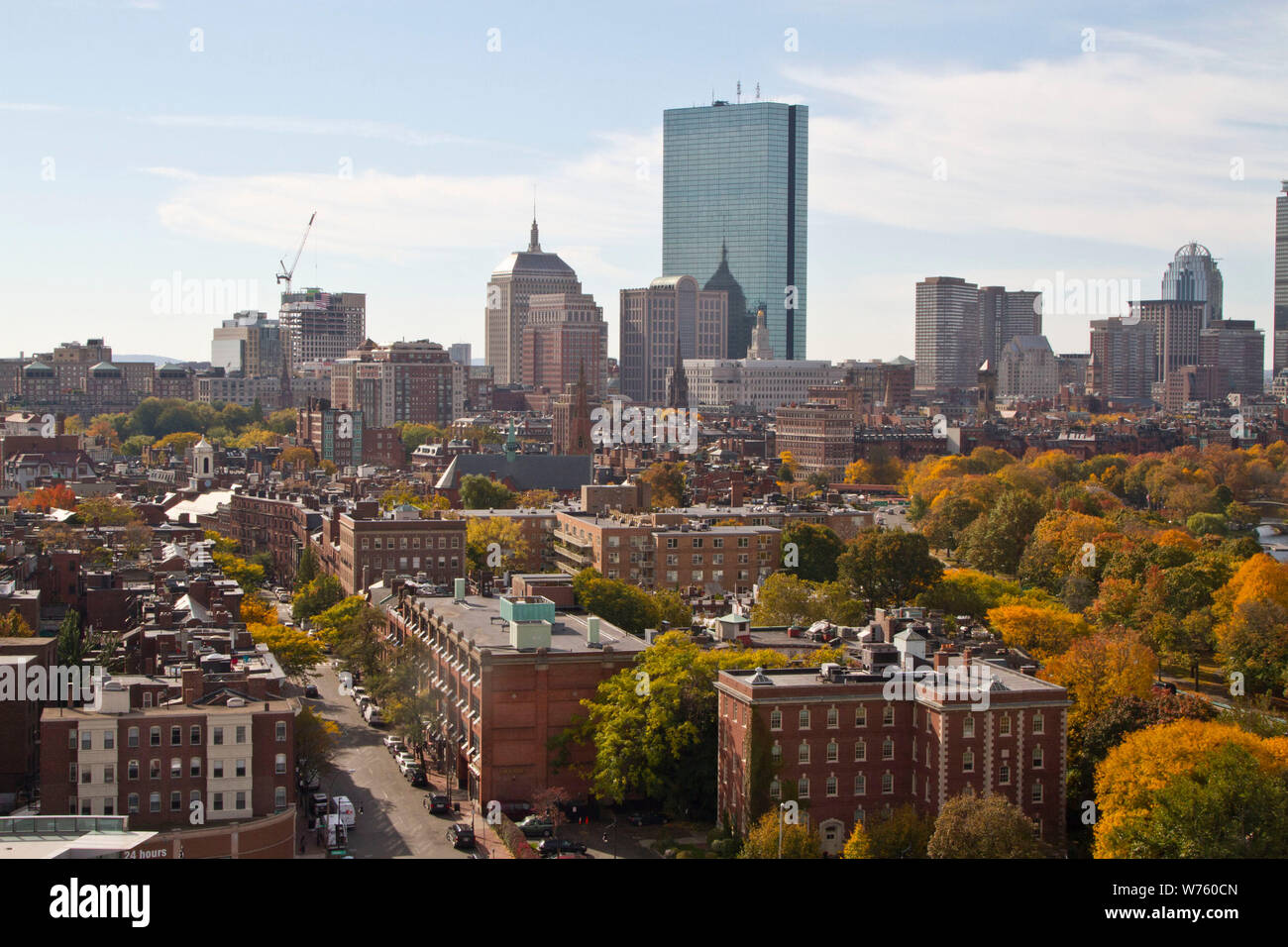 BOSTON , USA Stock Photo - Alamy