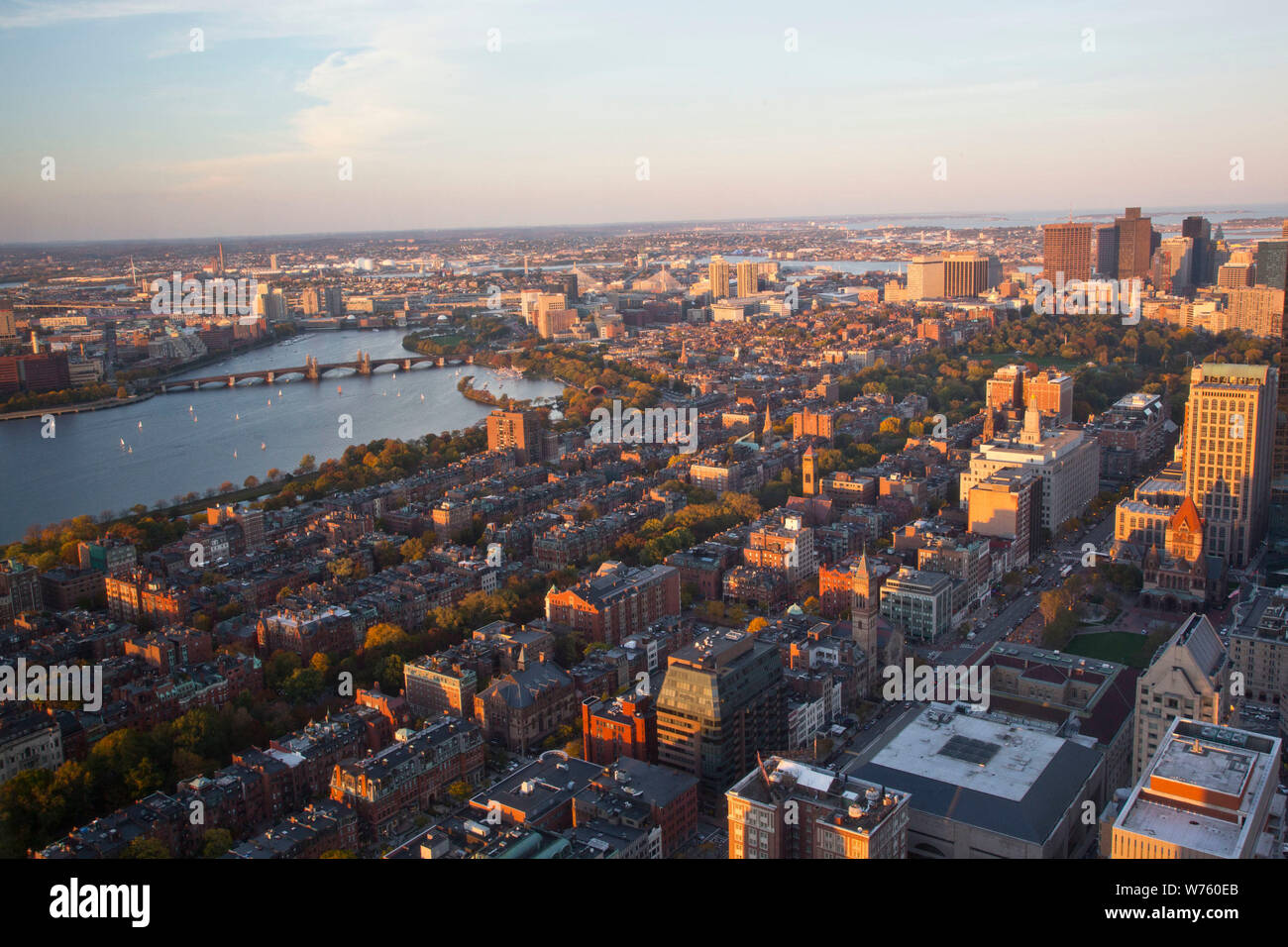 BOSTON , USA Stock Photo - Alamy