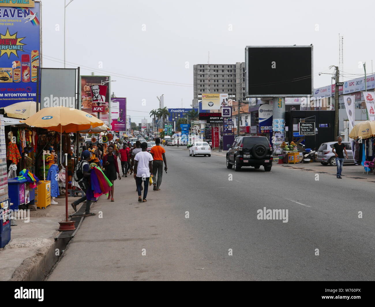 Osu accra hi-res stock photography and images - Alamy