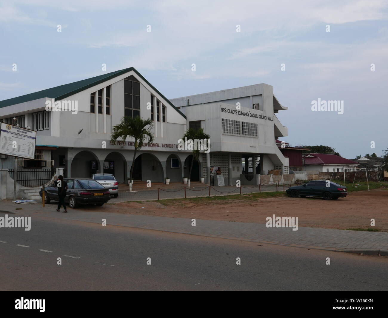 Osu accra hi-res stock photography and images - Alamy