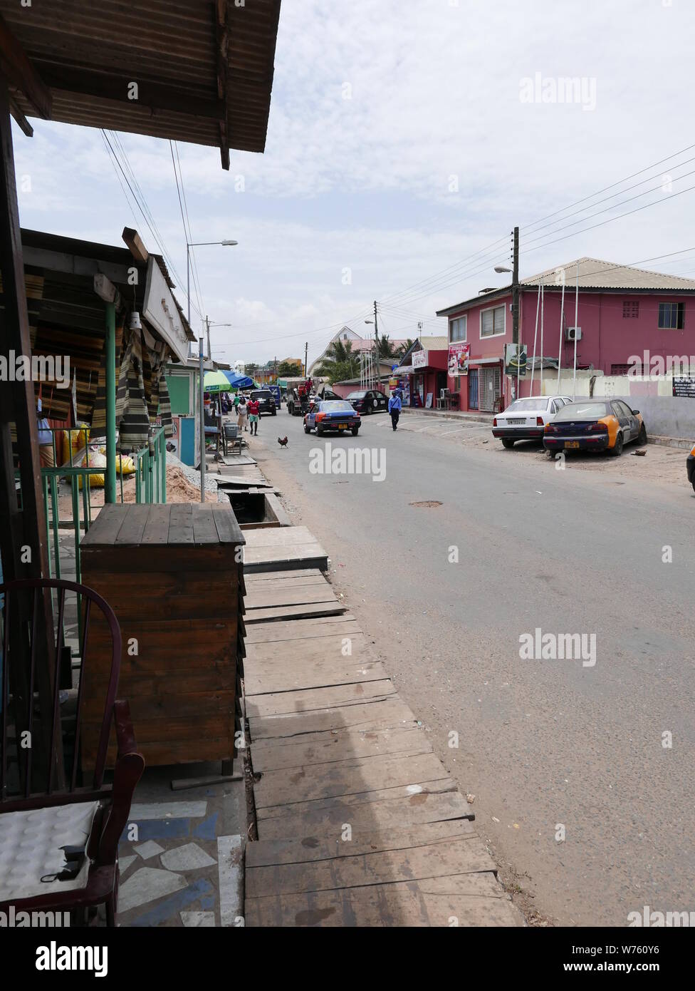 Osu Accra High Resolution Stock Photography and Images - Alamy