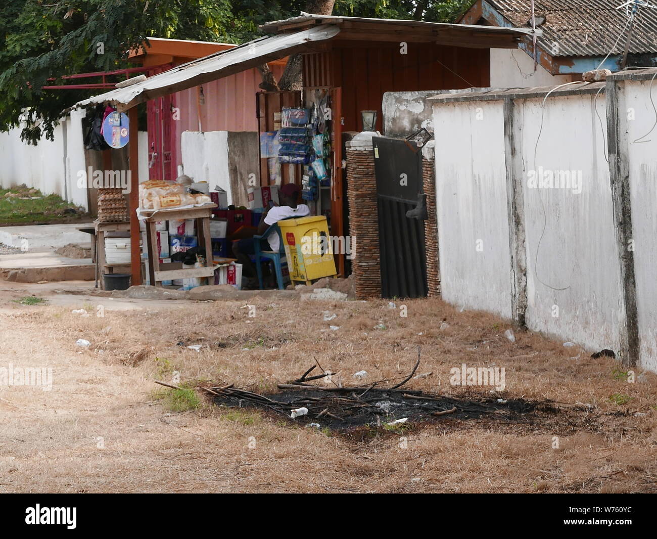 Cantonments hi-res stock photography and images - Alamy