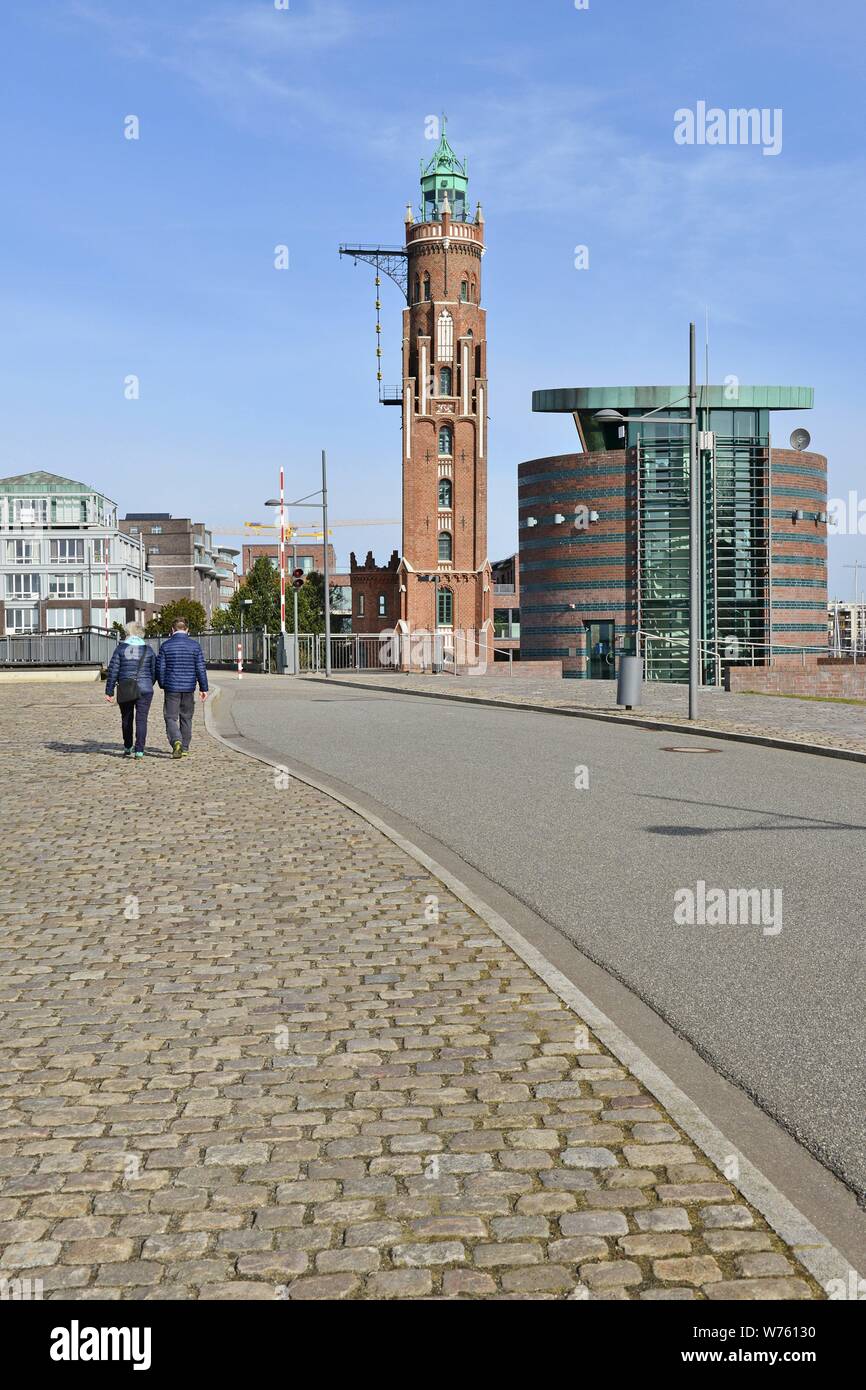 Hermann heinrich meier strasse hi-res stock photography and images - Alamy