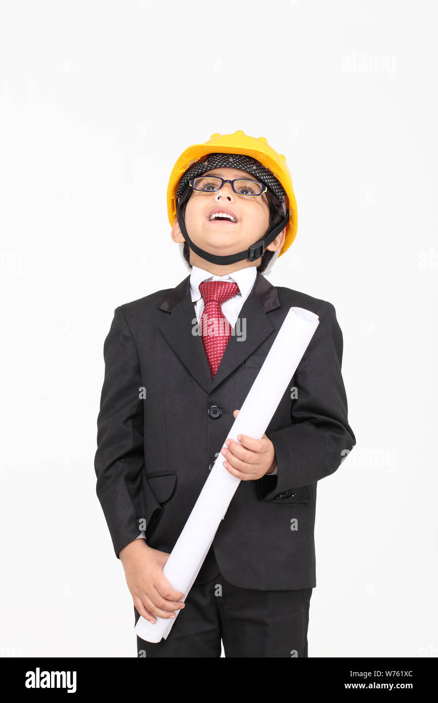 Child blueprint hi-res stock photography and images - Alamy