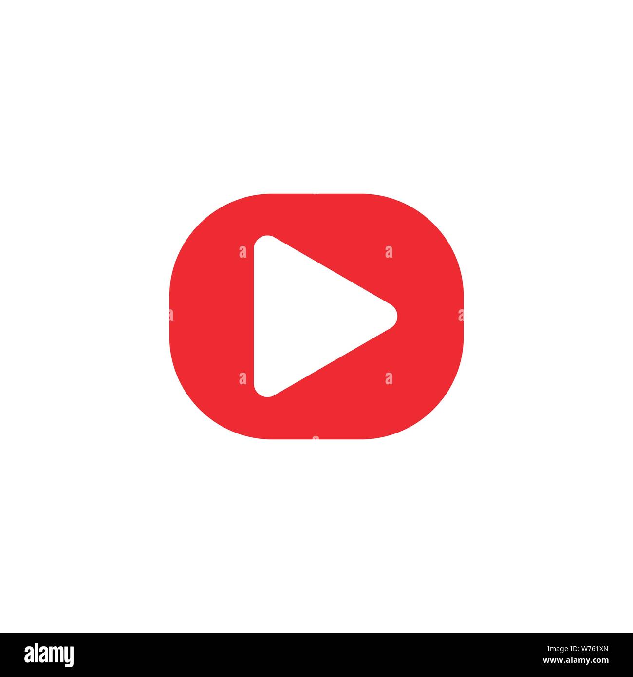 Button template Stock Vector Images - Alamy