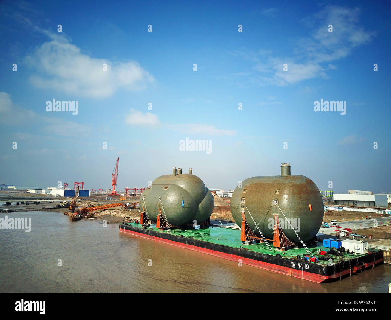 Vlec hi-res stock photography and images - Alamy