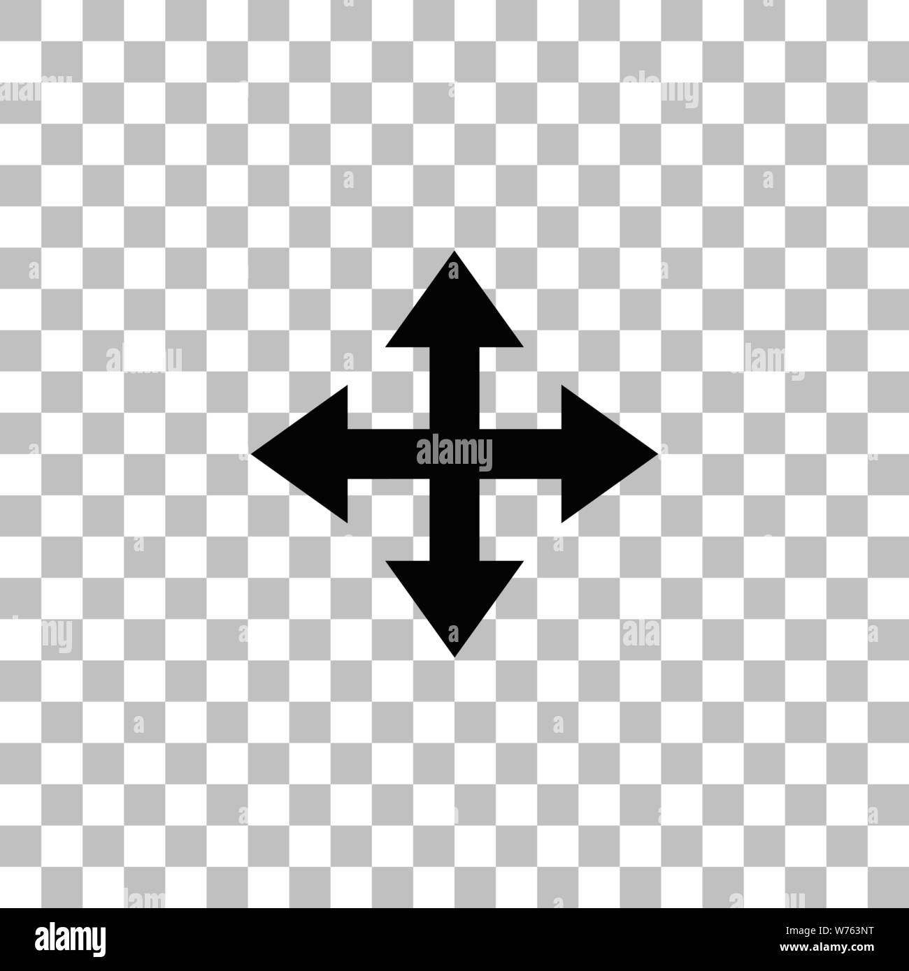 Black arrow rocket hi-res stock photography and images - Alamy