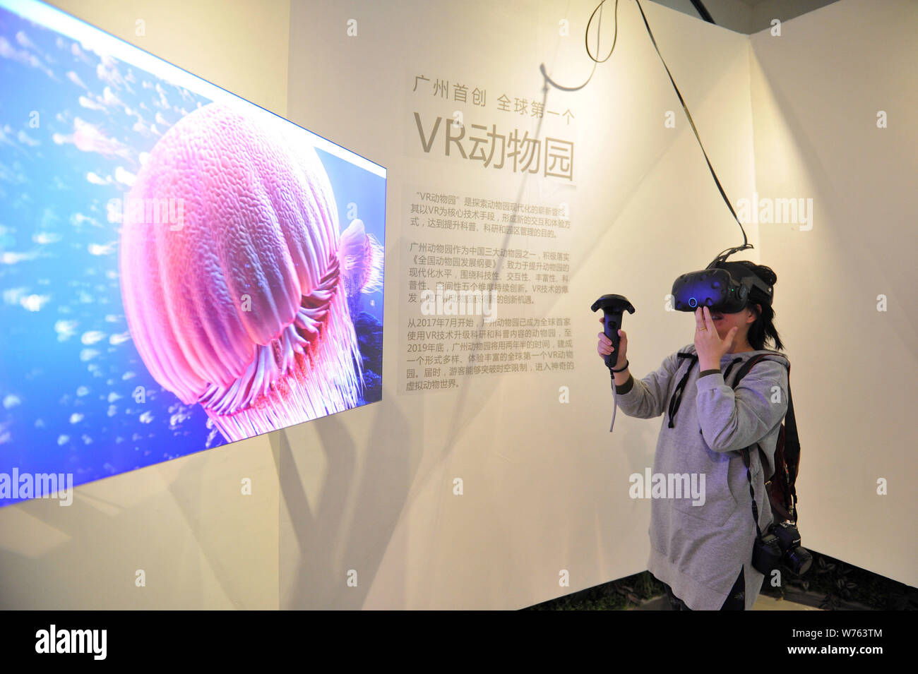 Virtual animals hi-res stock photography and images - Alamy