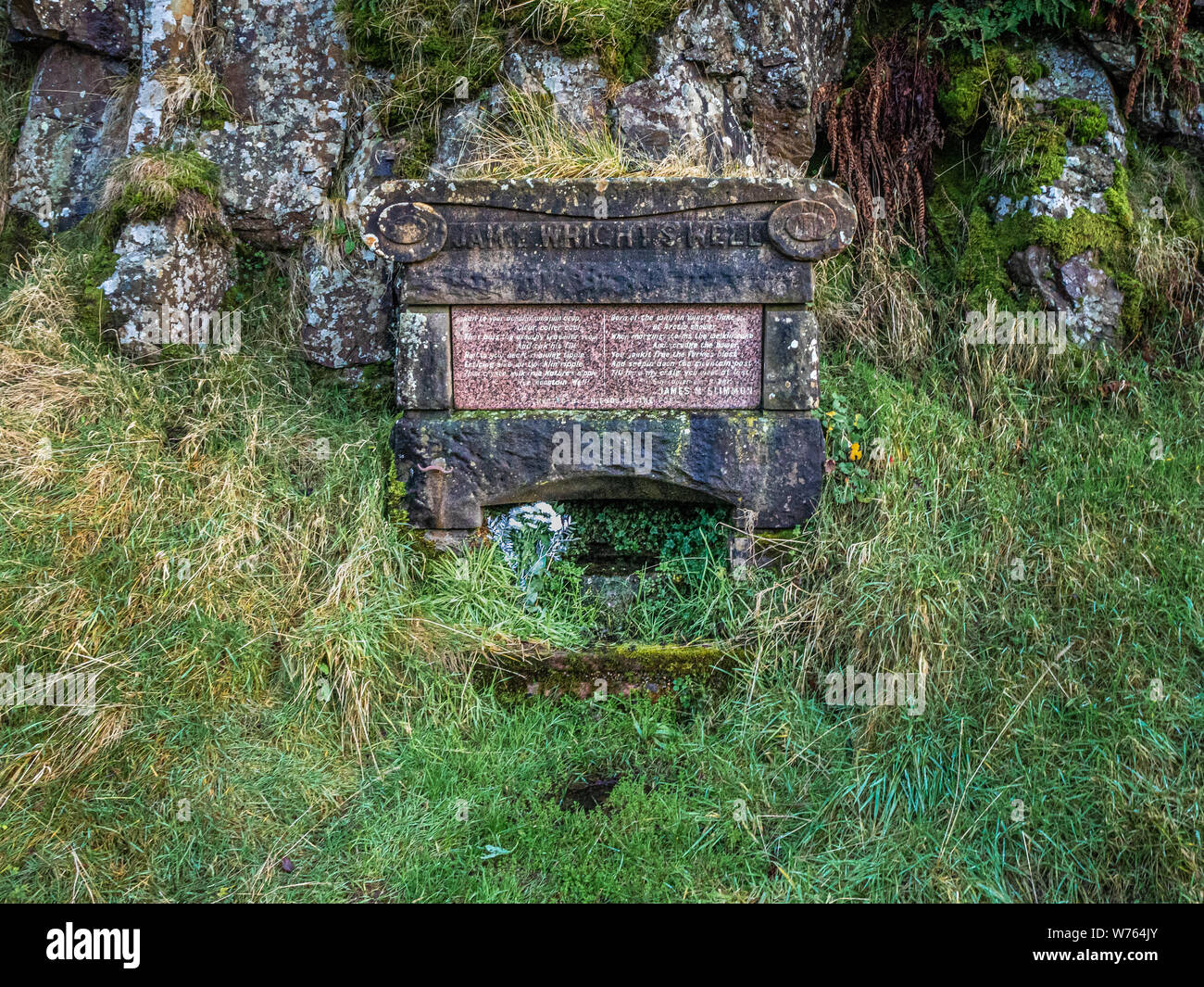 Spring water groundwater hi-res stock photography and images - Alamy