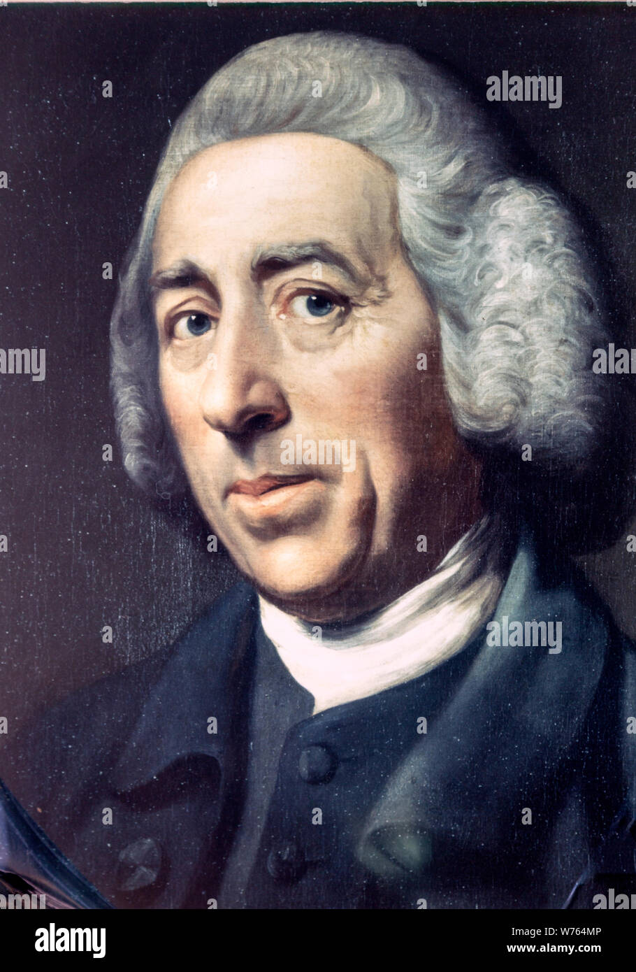 Capability brown portrait hi-res stock photography and images - Alamy