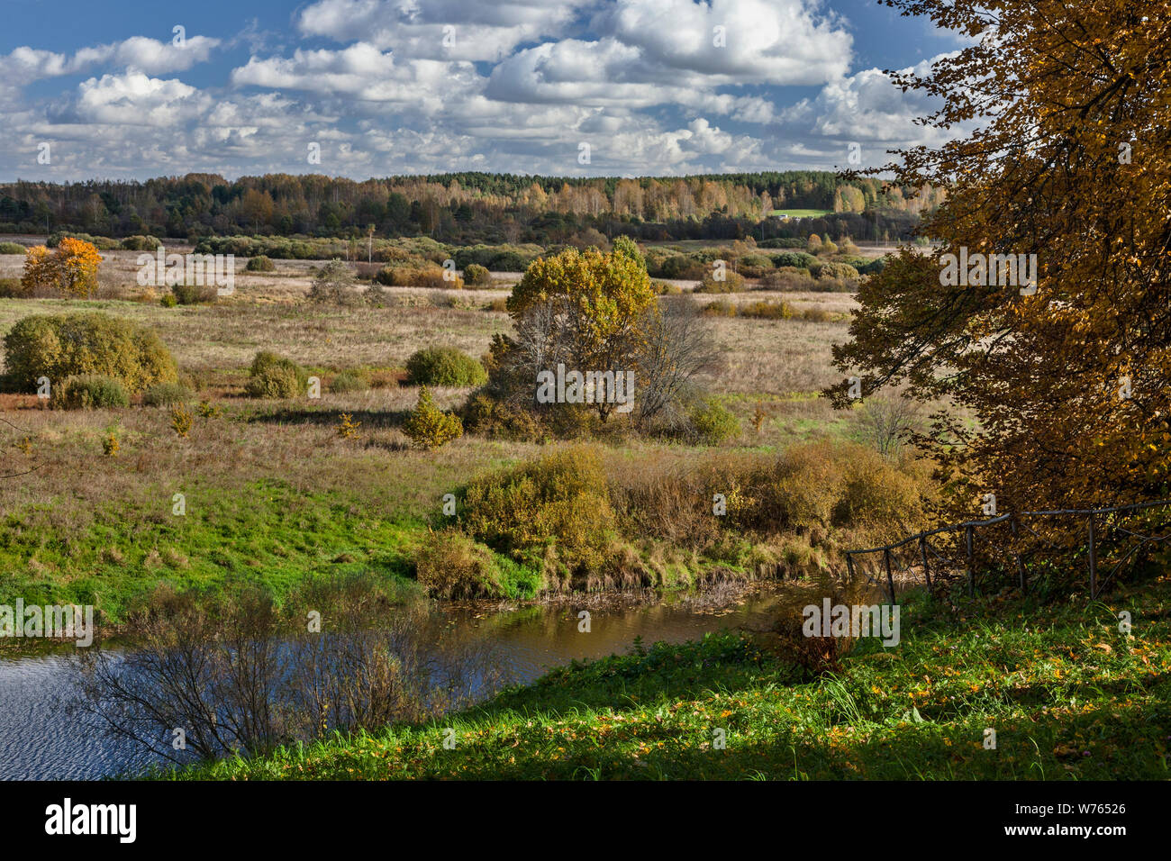 Russian Countryside High Resolution Stock Photography and Images - Alamy