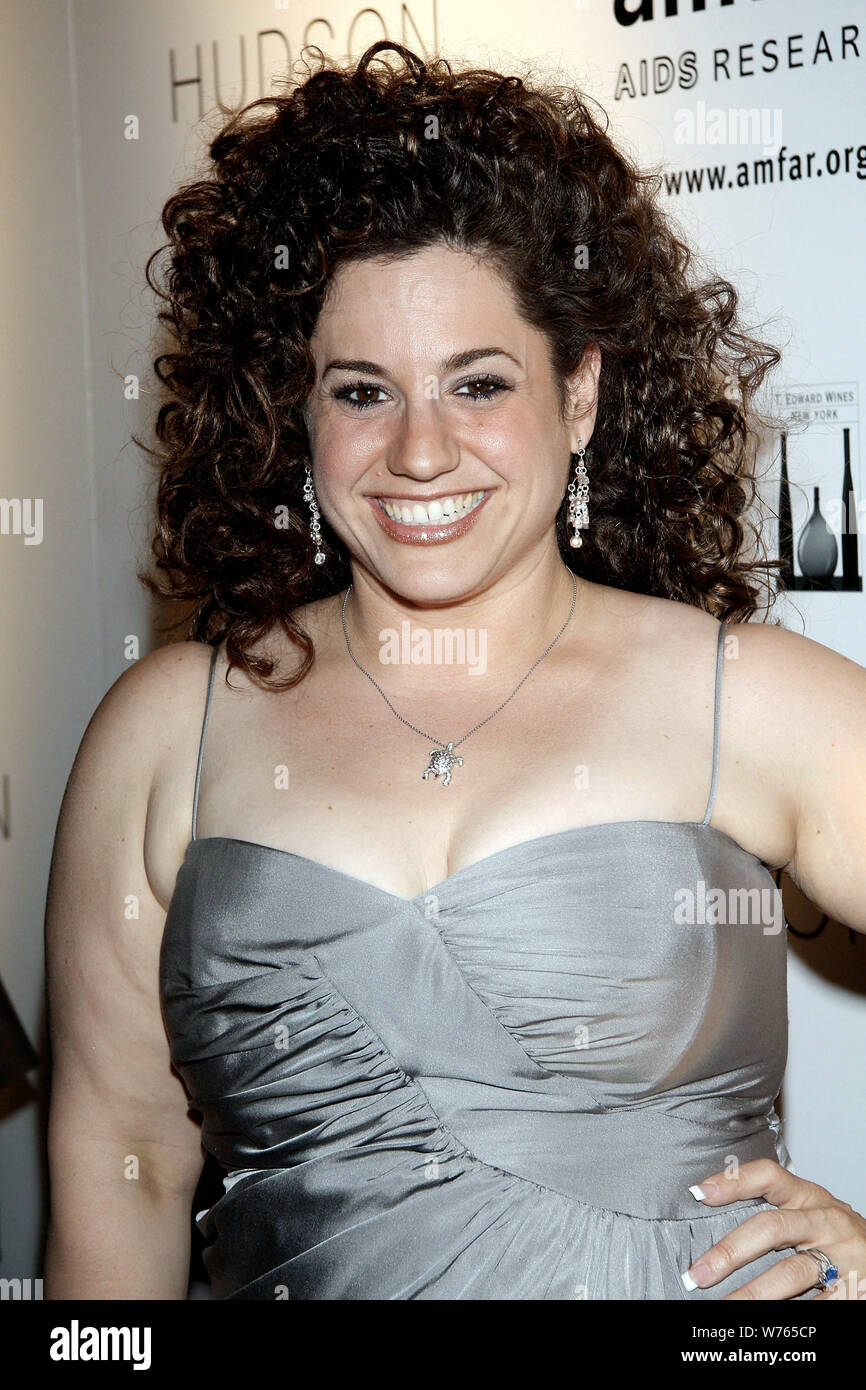 Marissa jaret winokur 2008 hi-res stock photography and images - Alamy