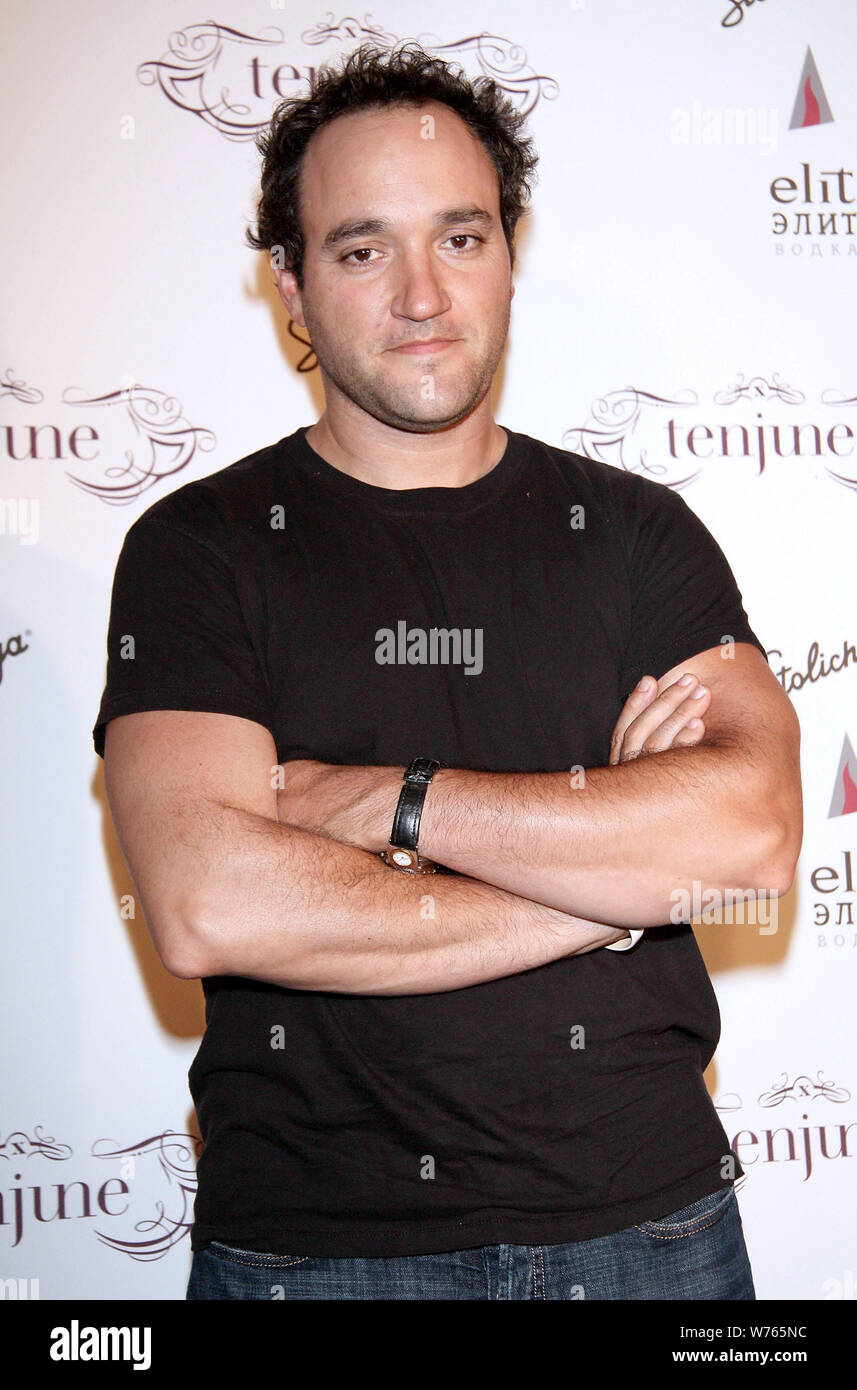 New York, USA. 11 June, 2008. Greg Bellow at the Birthday Celebration ...