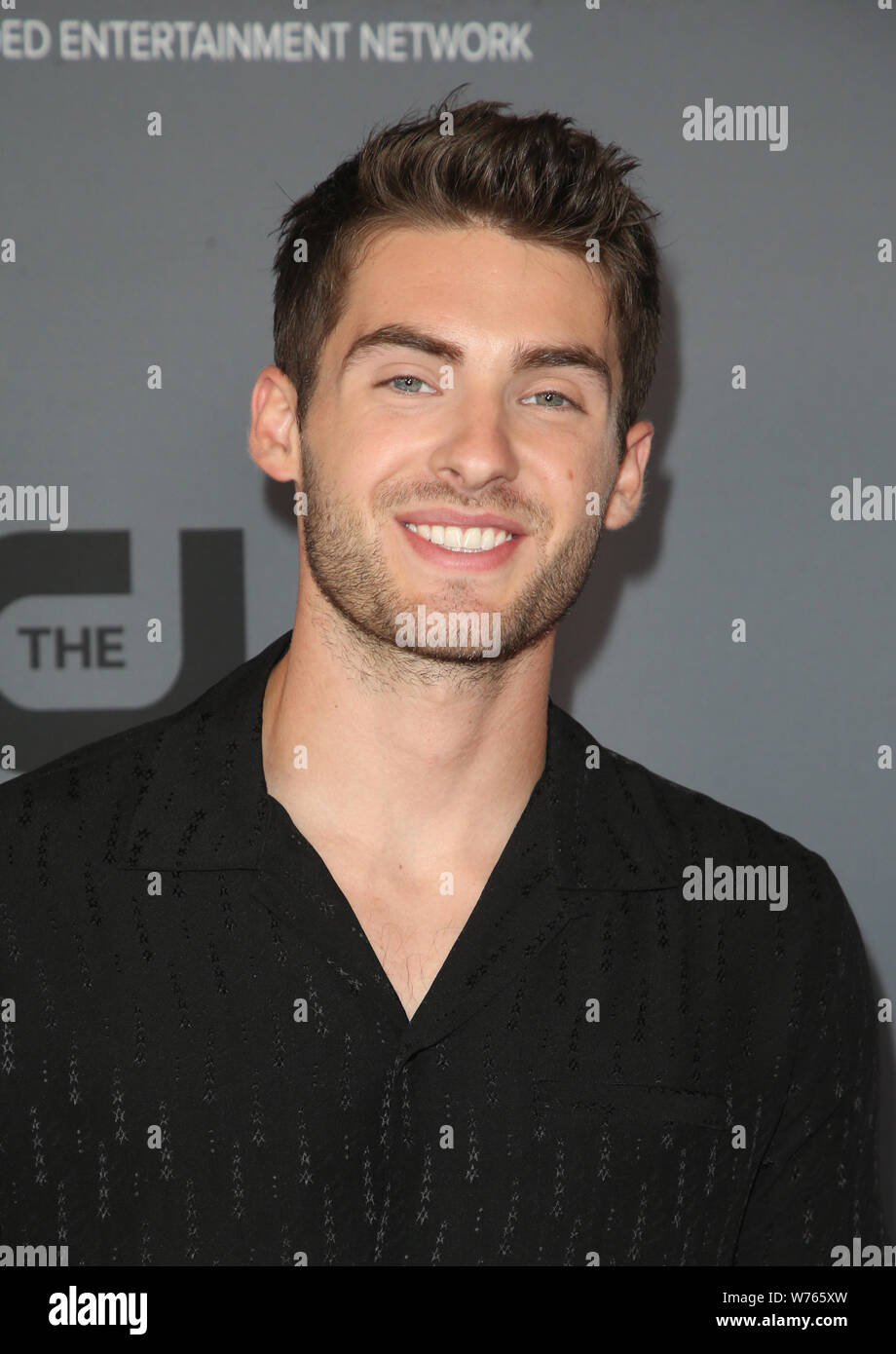 Beverly Hills, Ca. 4th Aug, 2019. Cody Christian, at The CW's Summer ...