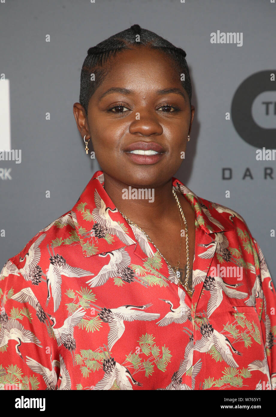 Beverly Hills, Ca. 4th Aug, 2019. Bre-Z, at The CW's Summer TCA All ...