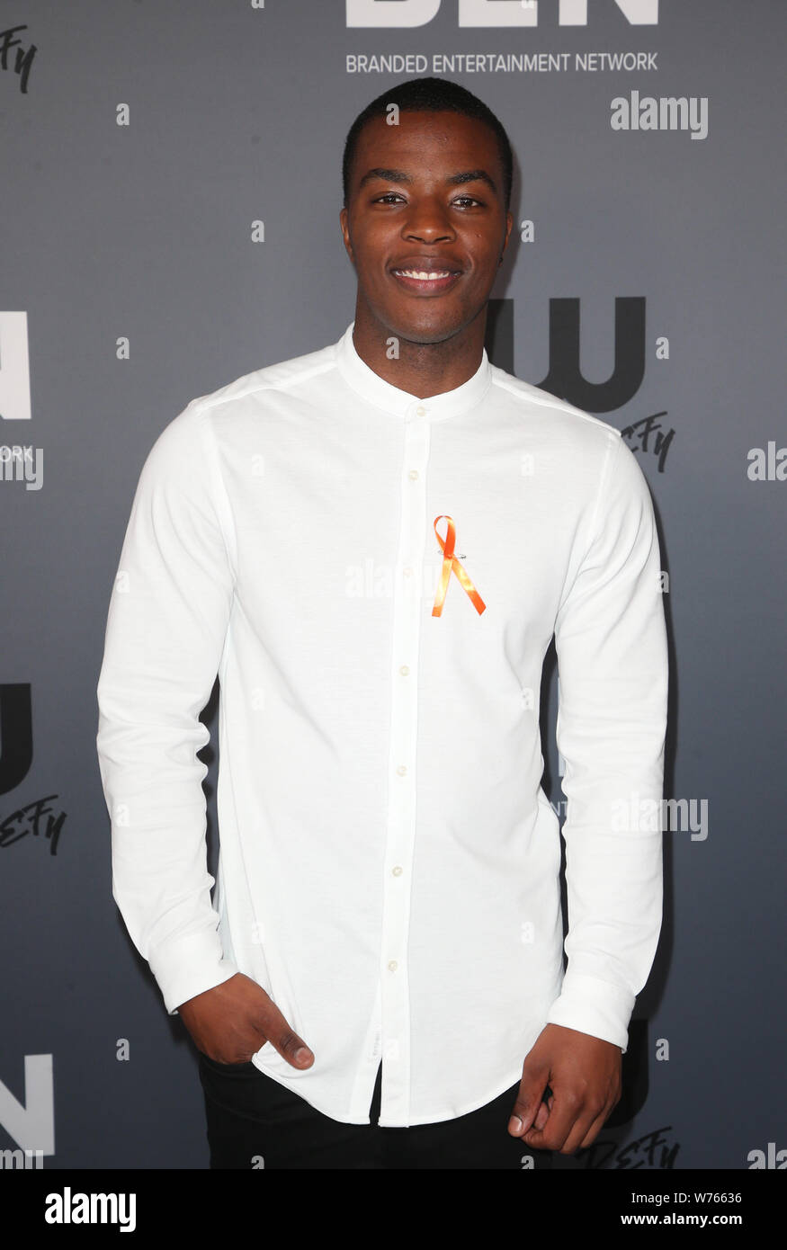 Daniel ezra hi-res stock photography and images - Alamy