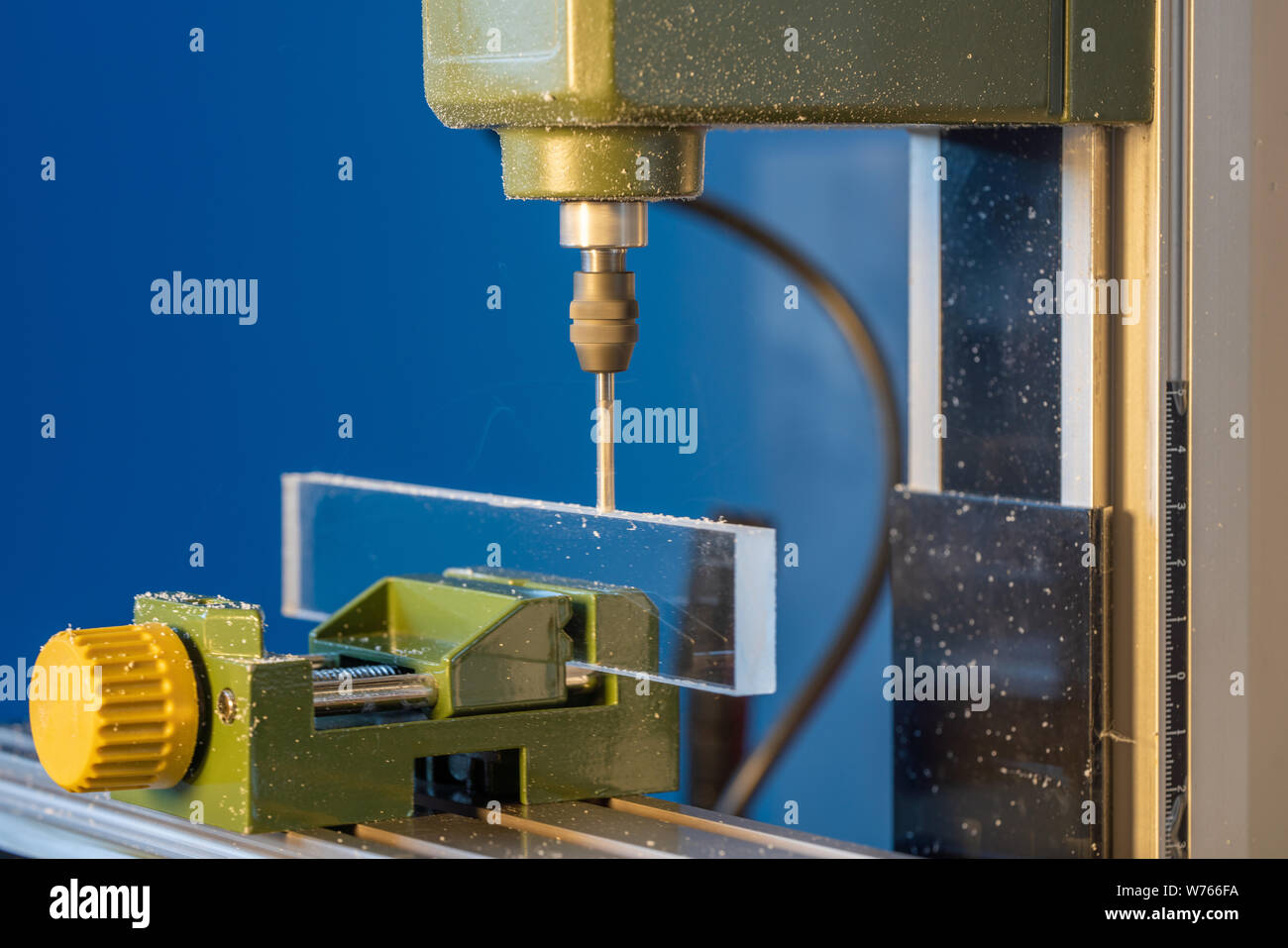 Automated processes hi-res stock photography and images - Alamy