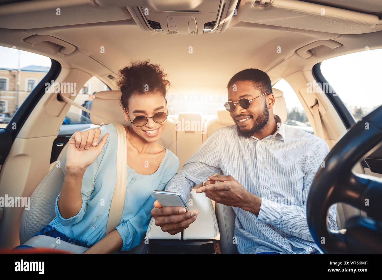 African american guide hi-res stock photography and images - Alamy