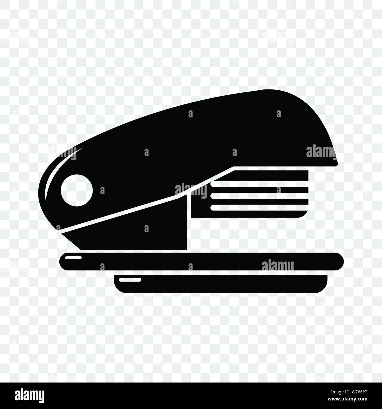 Stapler icon, simple black style Stock Vector Image & Art - Alamy