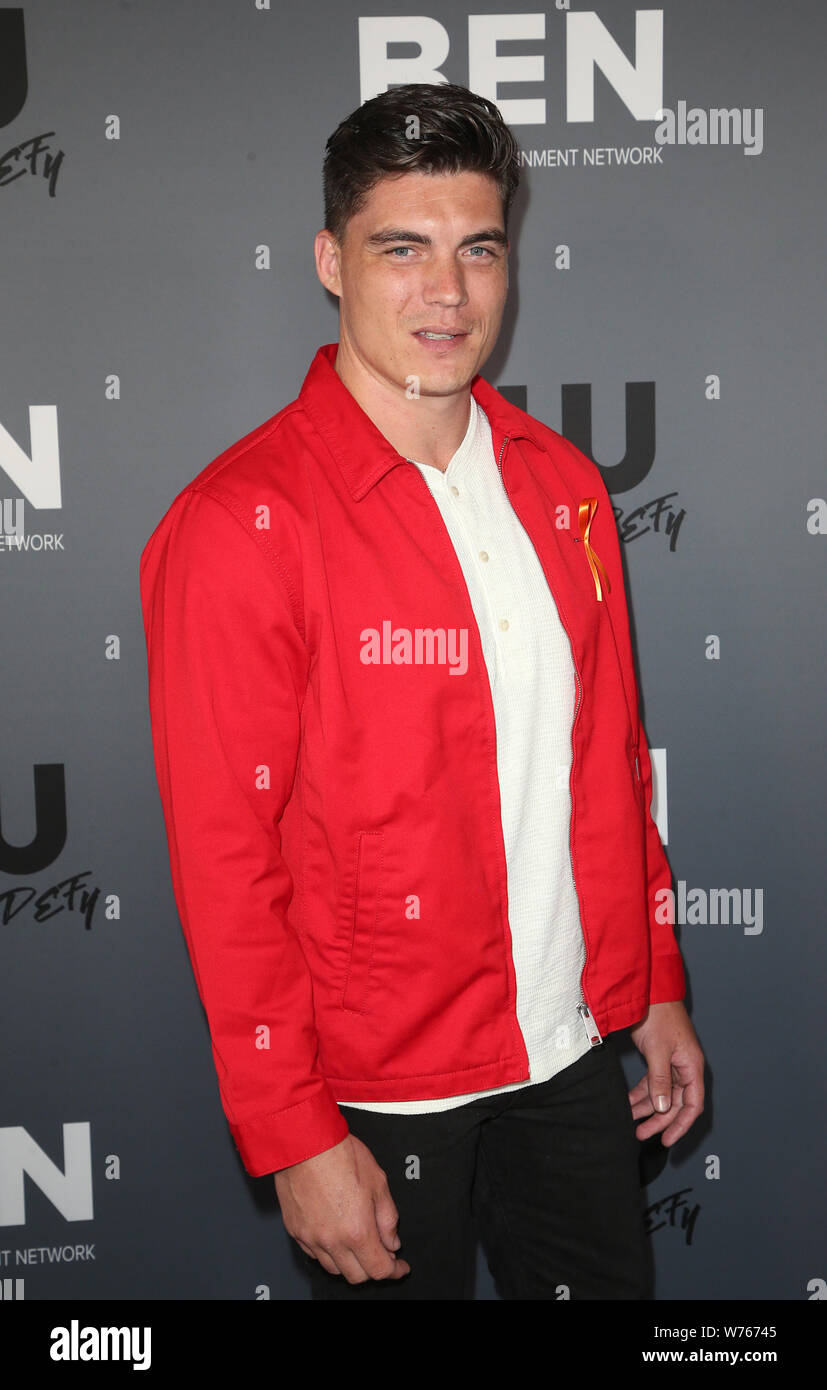 Beverly Hills, Ca. 4th Aug, 2019. Zane Holtz, at The CW's Summer TCA ...