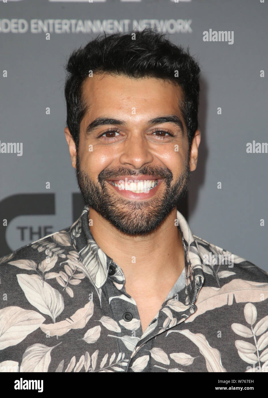 Beverly Hills, Ca. 4th Aug, 2019. Anand Desai-Barochia, at The CW's ...