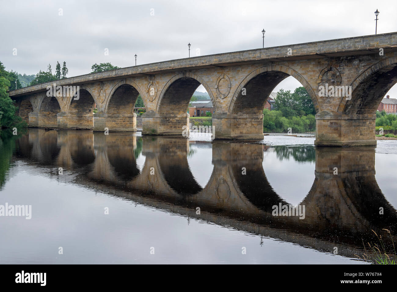 Hexham architecture hi-res stock photography and images - Alamy