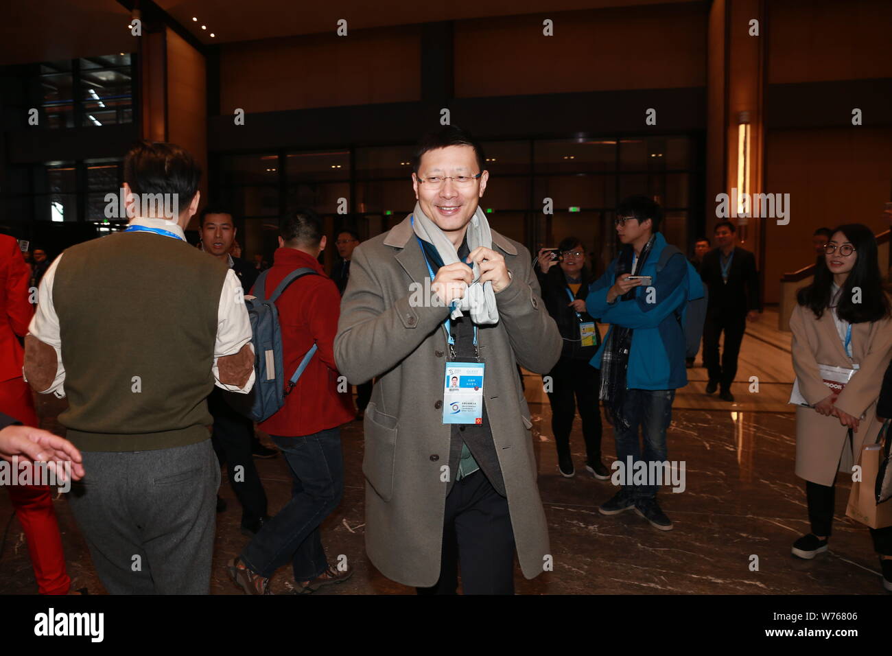 Sequoia capital china hi-res stock photography and images - Alamy