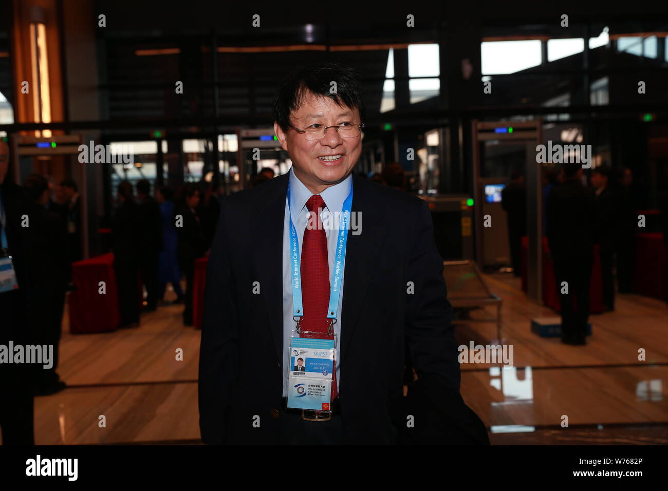 Idg internet hi-res stock photography and images - Alamy