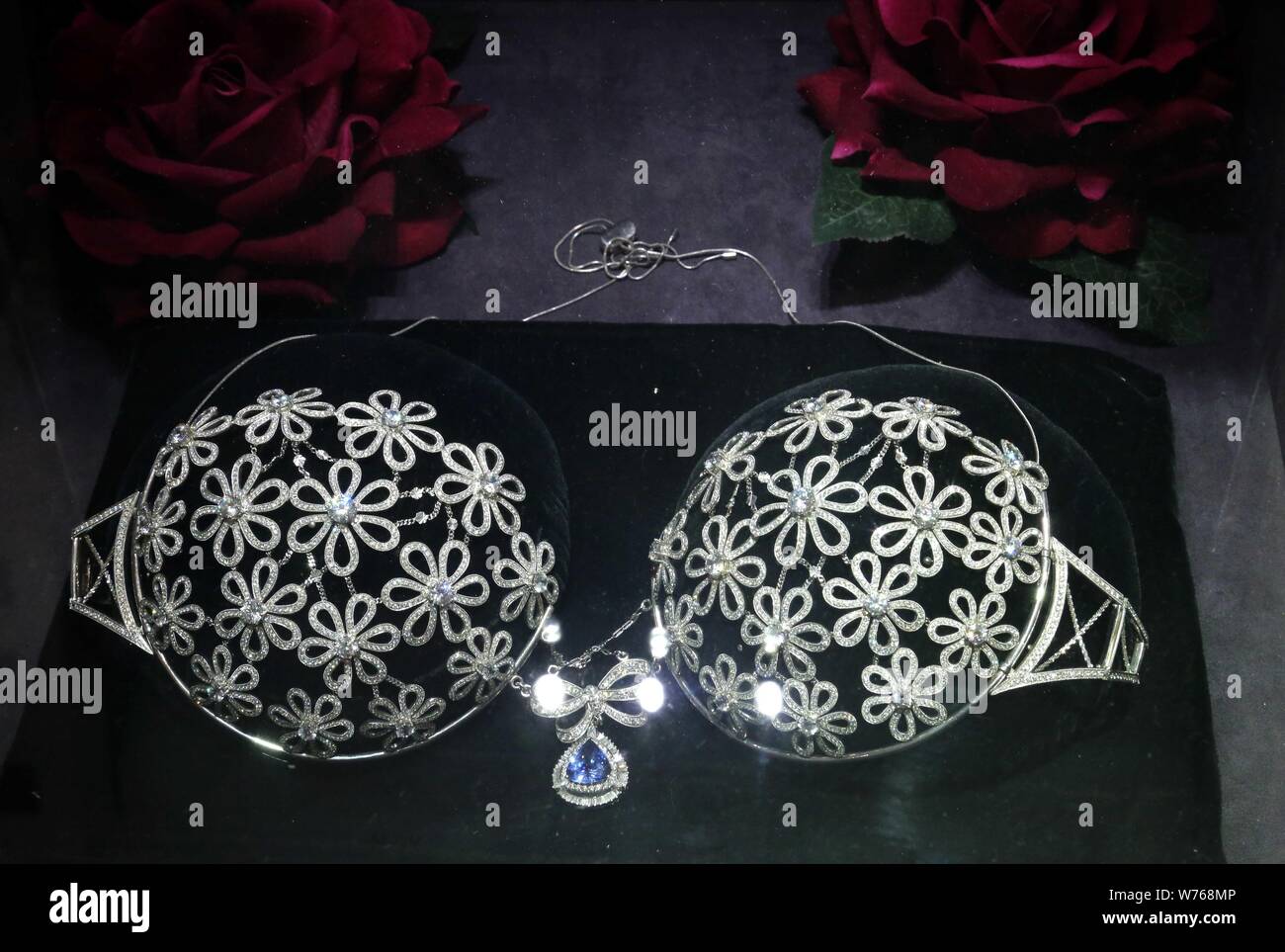 Most expensive bra hi-res stock photography and images - Alamy