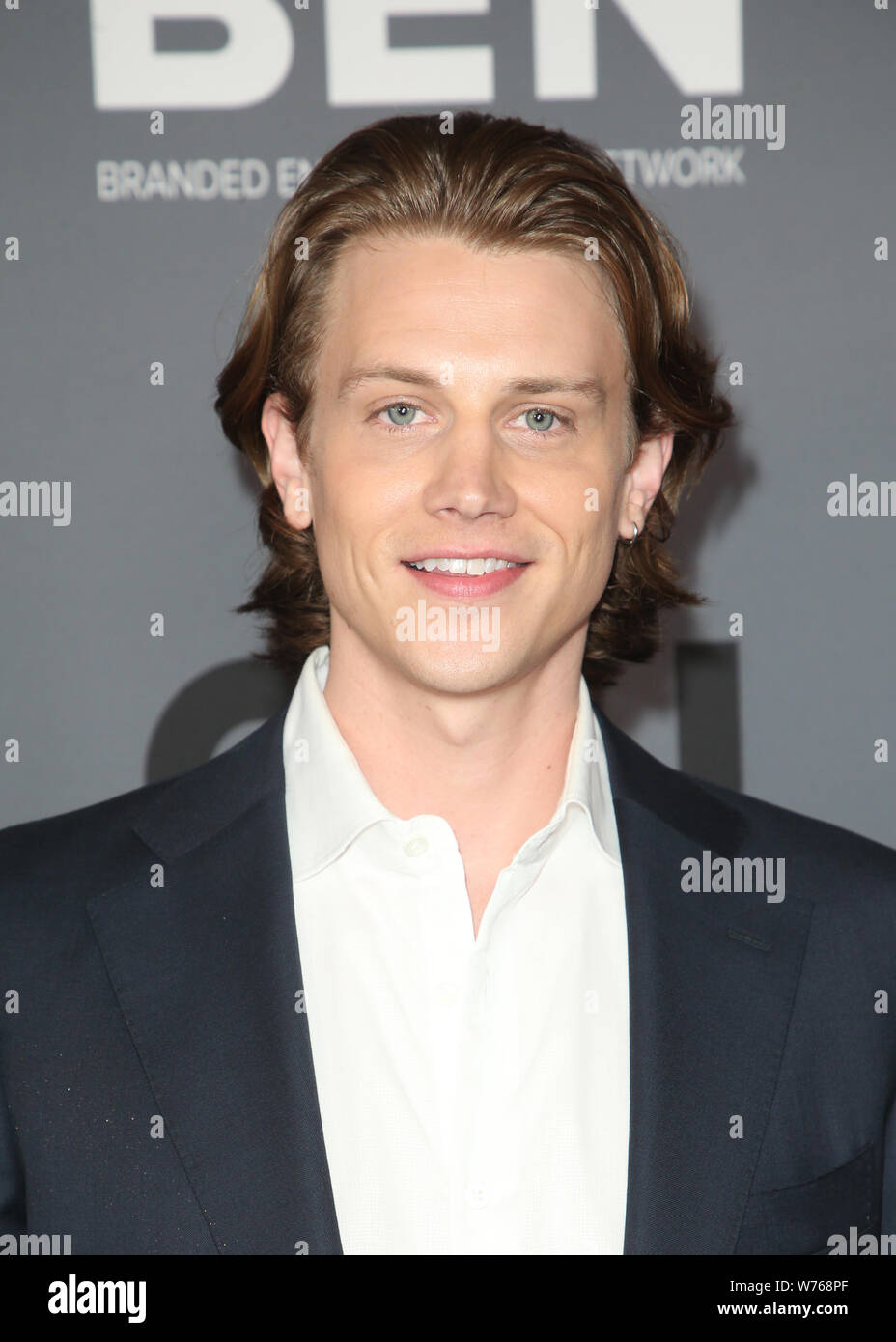 Beverly Hills, Ca. 4th Aug, 2019. Alex Saxon, at The CW's Summer TCA ...