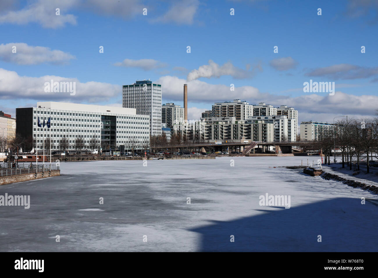 Districts horizontal hi-res stock photography and images - Alamy