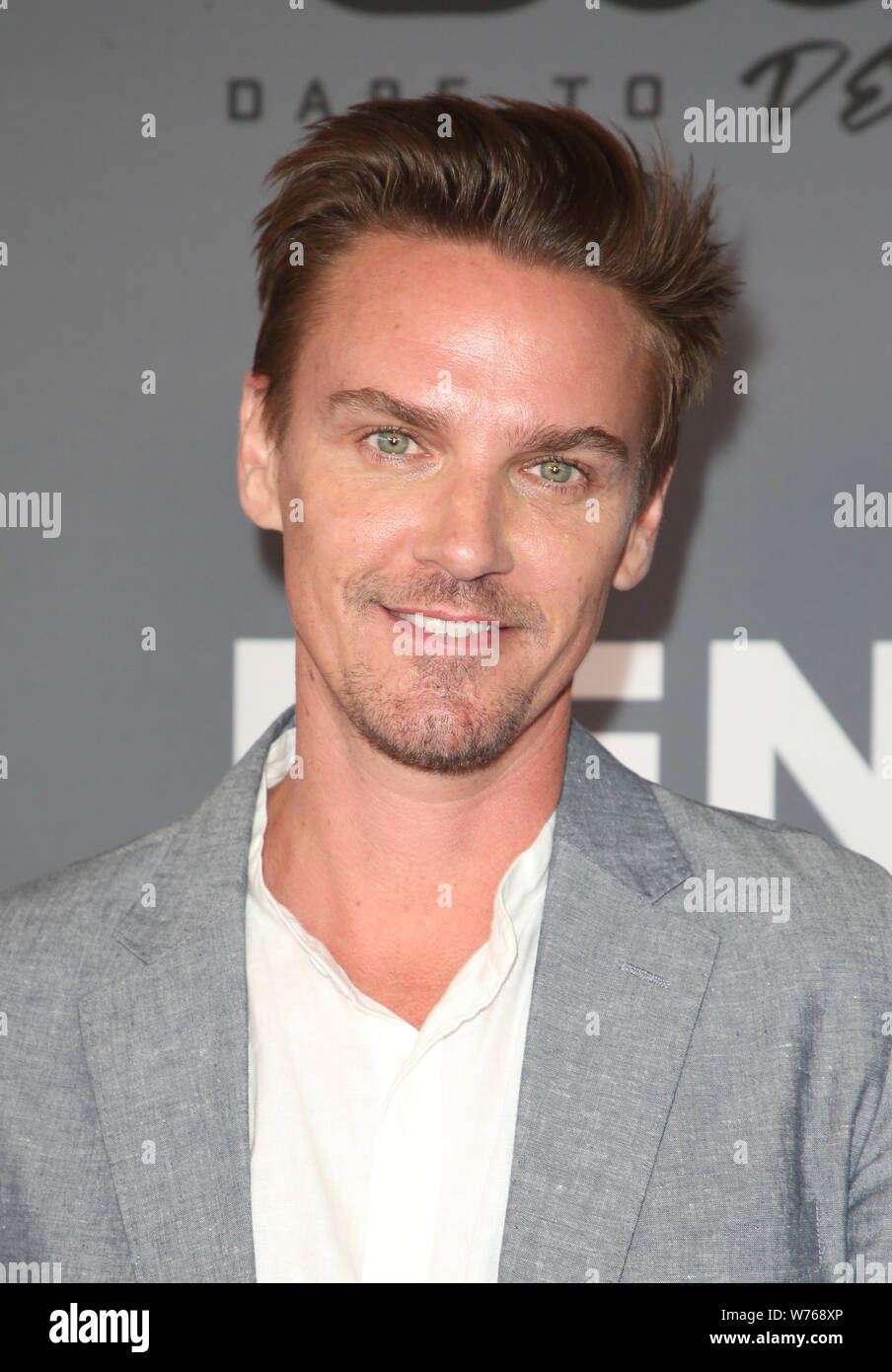Beverly Hills, Ca. 4th Aug, 2019. Riley Smith, at The CW's Summer TCA ...